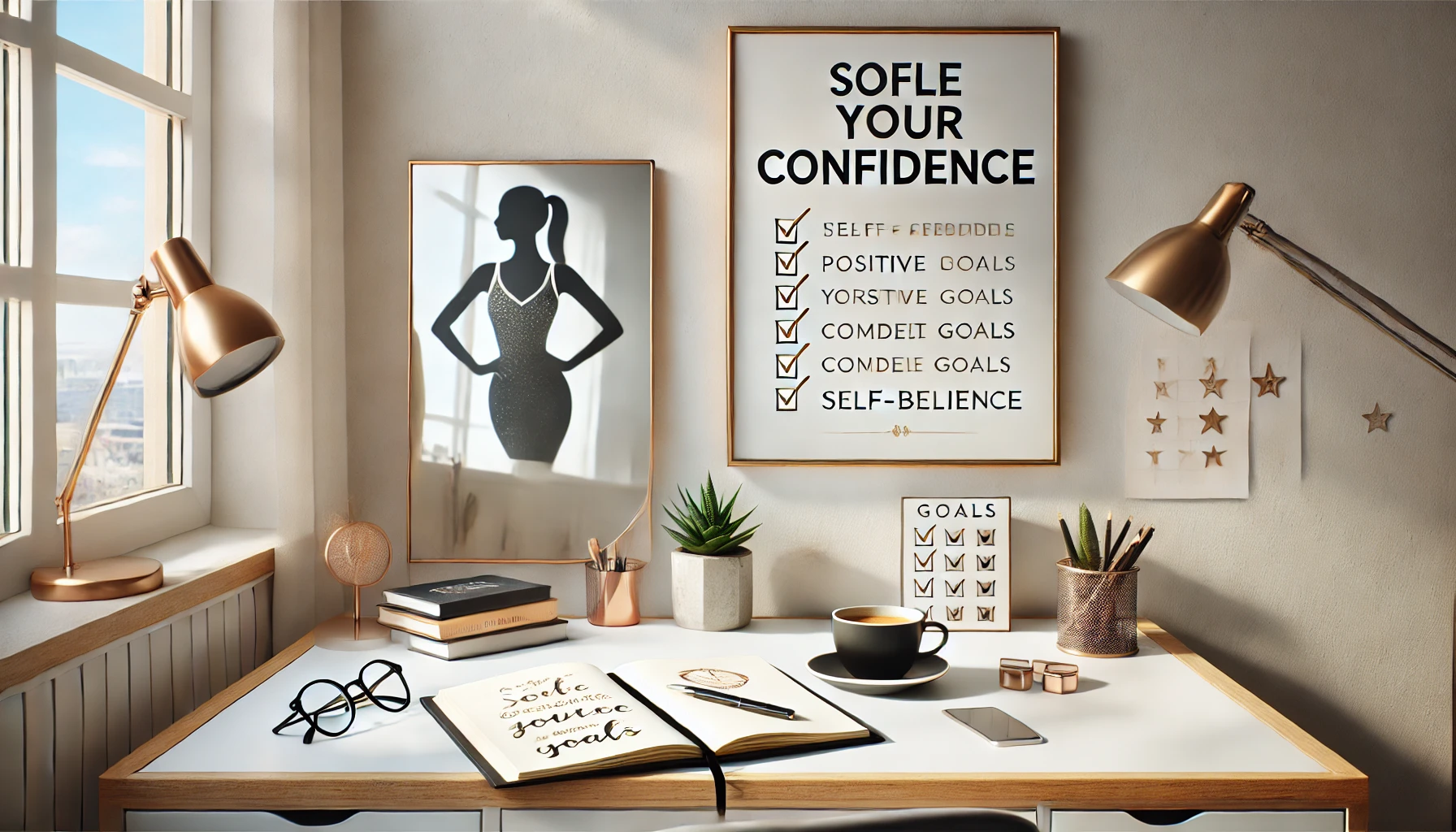 How to Build Confidence and Believe in Yourself - IncrivelX